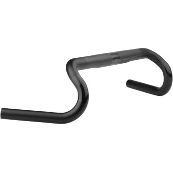 Salsa Offroad Drop Guidon - Woodchipper Carbon - 31.8mm - matte carbon UD