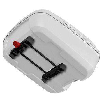 KLICKfix Citybox Racktime 0847R Gepäckträgerbox - 22L - schwarz | BIKE24