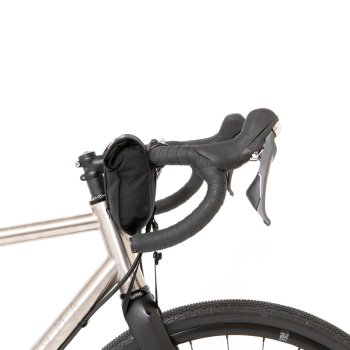 Restrap Tech Bag Handlebar Bag - 1.2L - black | BIKE24