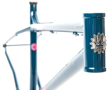 Stanton SWITCH9ER - 29" Steel Frame Set - 2025 - blue | BIKE24