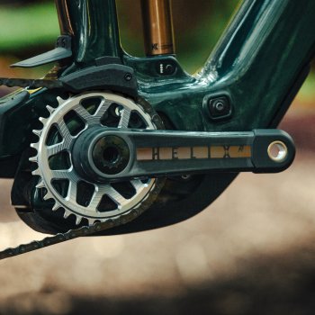 e*thirteen Helix Race e*spec Carbon Crankarmen - Bosch SX | Brose S Mag ...