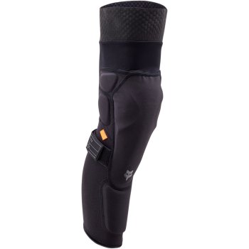 FOX Protection des Genoux e Tibia - Launch D3O® - noir | BIKE24