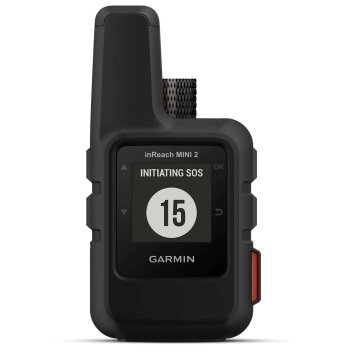 Garmin inReach Mini 2 GPS Handheld Navigation Device - black | BIKE24