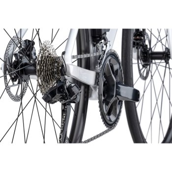 BMC SPEEDMACHINE 01 FOUR - Carbon Triathlon Bike - 2026 - cool white ...