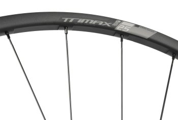 Vision Trimax 25 Disc Wheelset - 28" | Clincher | Centerlock - 12/100mm ...