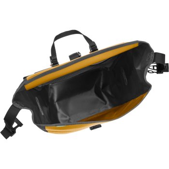 Vaude Aqua Front Vorderradtasche (rec) (Paar) - 2x14L - burnt yellow ...