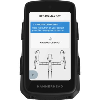 Hammerhead Karoo 3 GPS Fahrradcomputer - schwarz | BIKE24