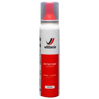 Vittoria Pit Stop Puncture Repair Spray - Magnum - 100ml | BIKE24