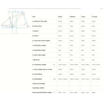 Salsa FARGO - 29" Titanium Frameset - 2025 | BIKE24