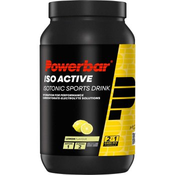 Powerbar IsoActive - Isotonic Sports Drink - 1.32kg | BIKE24
