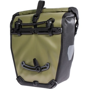 ORTLIEB Bolsa Bicicleta QL2.1 - Back-Roller Design - 20L - camo chain ...