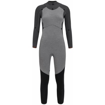 Orca Tuta in Neoprene Termico Donna - Openwater Vitalis - nero NN6U ...