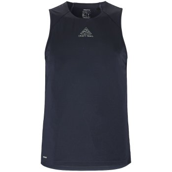 CRAFT Pro Trail Singlet Men - Blaze | BIKE24