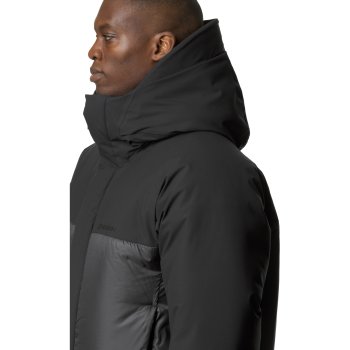 Houdini Bouncer Jacket Men - Deep Sea Blue | BIKE24