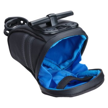 BBB Cycling CurvePack BSB-13 Saddle Bag - 0.36L - black | BIKE24