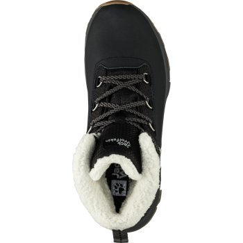 Jack Wolfskin Everquest Texapore Mid Womens Shoes - phantom | BIKE24