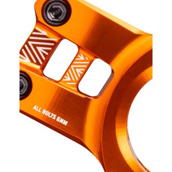 PNW Components Loam Stem - 31.8 | MTB - blood orange | BIKE24