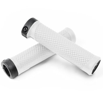 CUBE ACID Grips REACT PRO - white | BIKE24