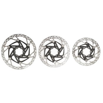 Carbon-Ti Disque de Frein - X-Rotor SteelCarbon 3 - 6 Trous - BIKE24