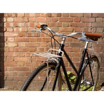 BLB Lite Rack Front Carrier - black matt | BIKE24