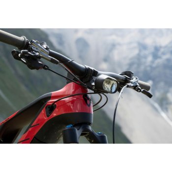 Supernova M99 Mini PRO 21W MonkeyLink E-Bike Front Light - E 25 | BIKE24