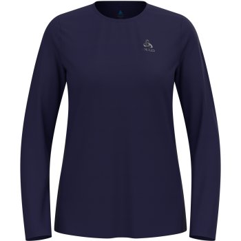 Odlo Zeroweight Chill-Tec Long-Sleeve Running T-Shirt 2.0 Women - eclipse