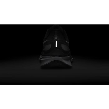 Nike Structure 25 Hardloopschoenen Heren - black/white-iron grey DJ7883-002