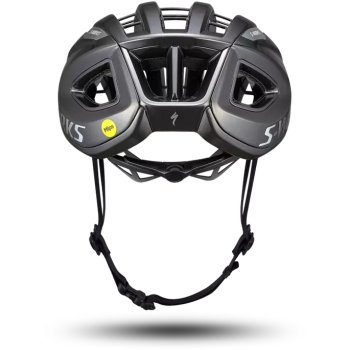 Specialized S-Works Prevail 3 Rennradhelm - Black/Chrome | BIKE24