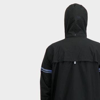 AGU Essential Original Rain Jacket - black | BIKE24