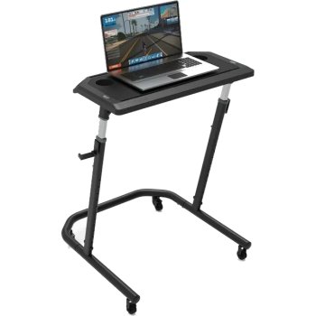 Wahoo KICKR Desk Indoor Cycling Desk Stand V2 - black | BIKE24