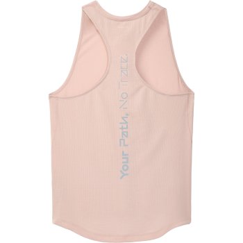 NNormal Race Tank Top Women - Dusty Pink | BIKE24