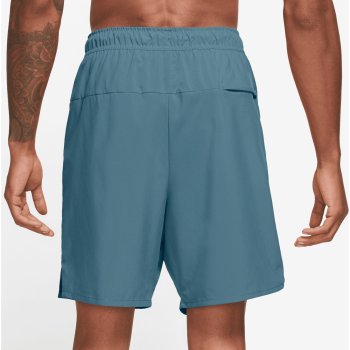 Nike Dri-FIT 7" Unlined Woven Fitness Shorts Men - smokey blue/black ...