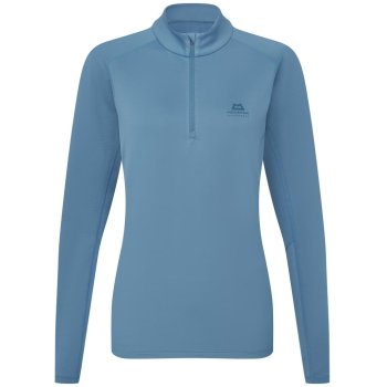 Mountain Equipment Cerrig Zip T Longsleeve Shirt Women ME-007463 ...