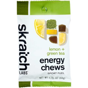 Skratch Labs Energy Chews Sport Fuel - 10x50g | BIKE24