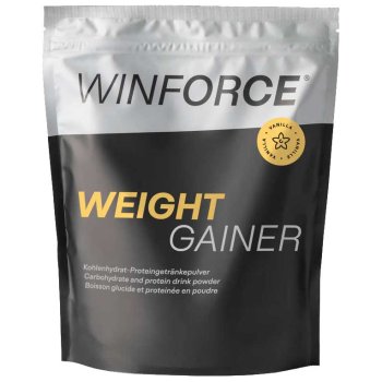 WINFORCE Weight Gainer - Carbohydrate-Protein Beverage Powder - 2500g ...