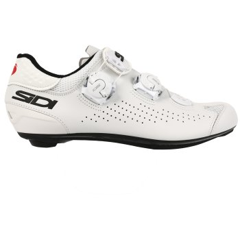 Sidi Genius 10 Woman Road Shoes - white/white | BIKE24