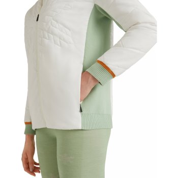 Falke SK Hybrid Jacket Women - off-white 2040 | BIKE24