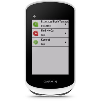 Garmin Edge Explore 2 GPS Cycling Computer - white | BIKE24