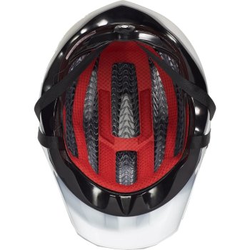 Trek Rally WaveCel MTB Helmet - White/Quicksilver | BIKE24