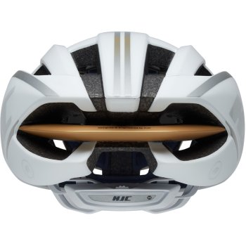 HJC IBEX 3 Casque route - Matt / Gloss White Gold - BIKE24
