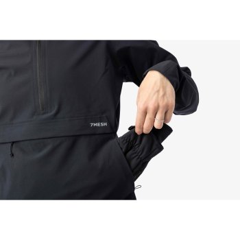 7mesh Cache Anorak Women - Black | BIKE24
