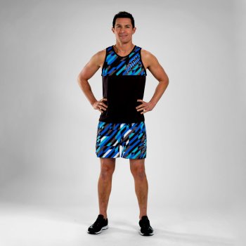 ZOOT LTD Run Singlet Men - unbreakable | BIKE24