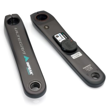 INPEAK Powercrank Powermeter Crank Arm - Ready | Single (left ...