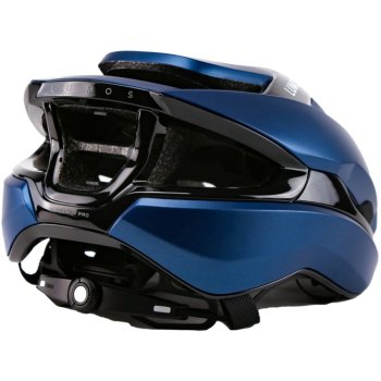 Lumos Ultra Fly Pro MIPS Helmet + Firefly Helmet Light - Thunder Blue ...