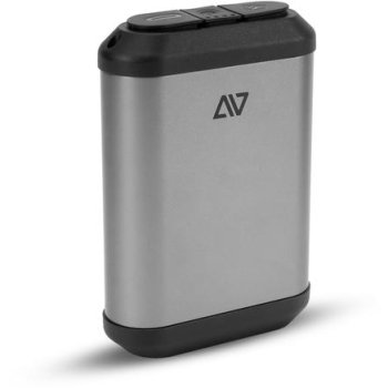 ACID Outdoor Led-Licht HPA 3000 - space grey`n`black | BIKE24