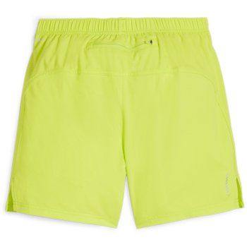 Puma Run Velocity Ultraweave 5" Shorts Men - Lime Pow | BIKE24