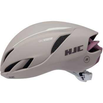 HJC Furion 3 Rennrad Helm - Matt Beige Purple | BIKE24