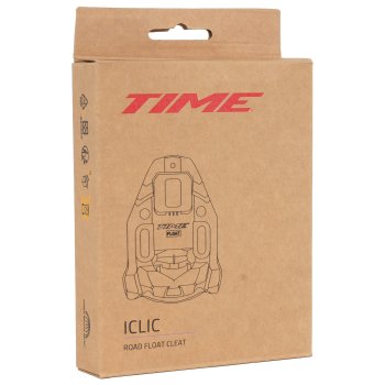 Time Iclic Float Cleats - 00.6718.045.000 - Eco-friendly packaging | BIKE24