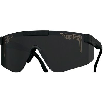 Pit Viper The 2000s Glasses- Ballistics Glasses - The Black Ops / Black