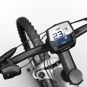 Bosch On-Board Computer Intuvia - 1270020909 - anthracite | BIKE24